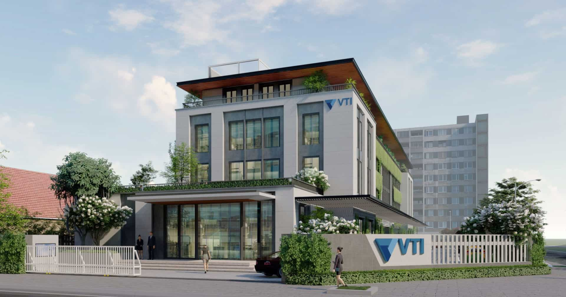 VTI Workplace